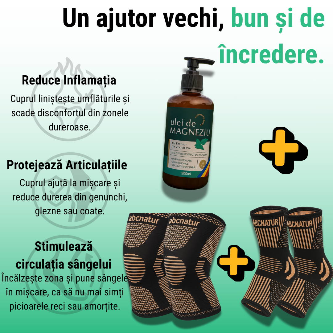 Pachet IMBUNATATIREA CORPULUI